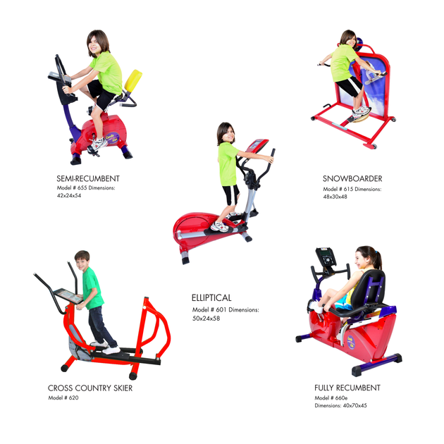 Elementary Youth Fitness Packages [2nd-6th Grade] | Action Based Learning