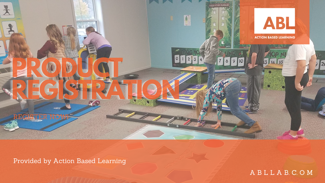 ABL Product Registration | Action Based Learning