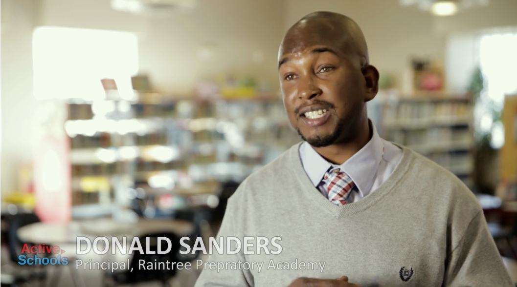 Active Schools Administration Interviews | Action Based Learning