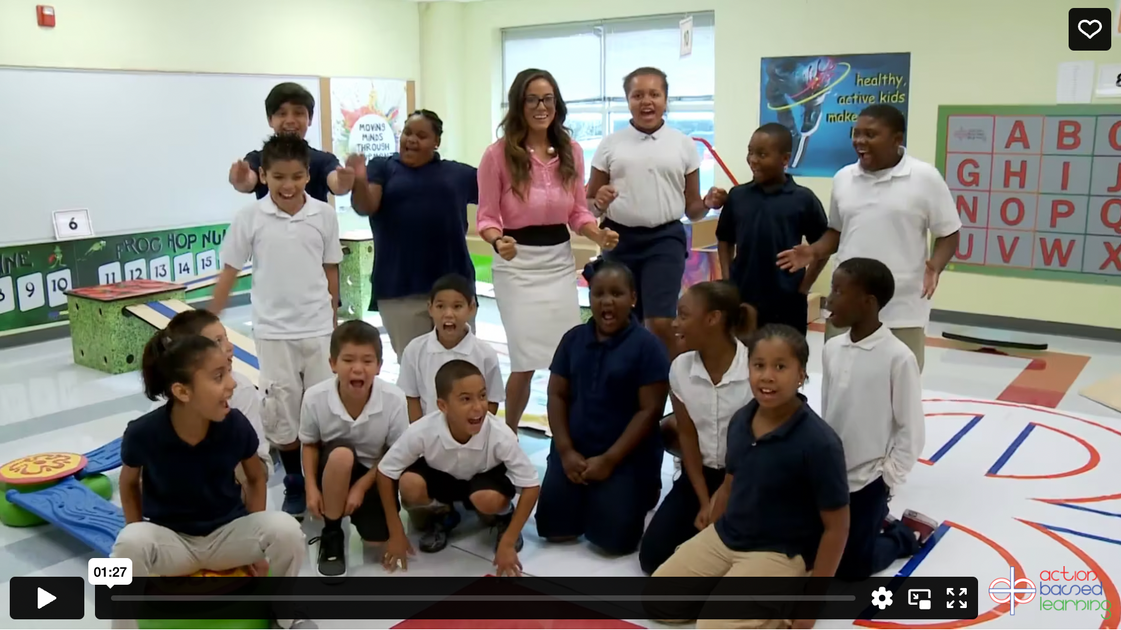 Healthy Schools Oklahoma - Action Based Learning Labs | Action Based ...