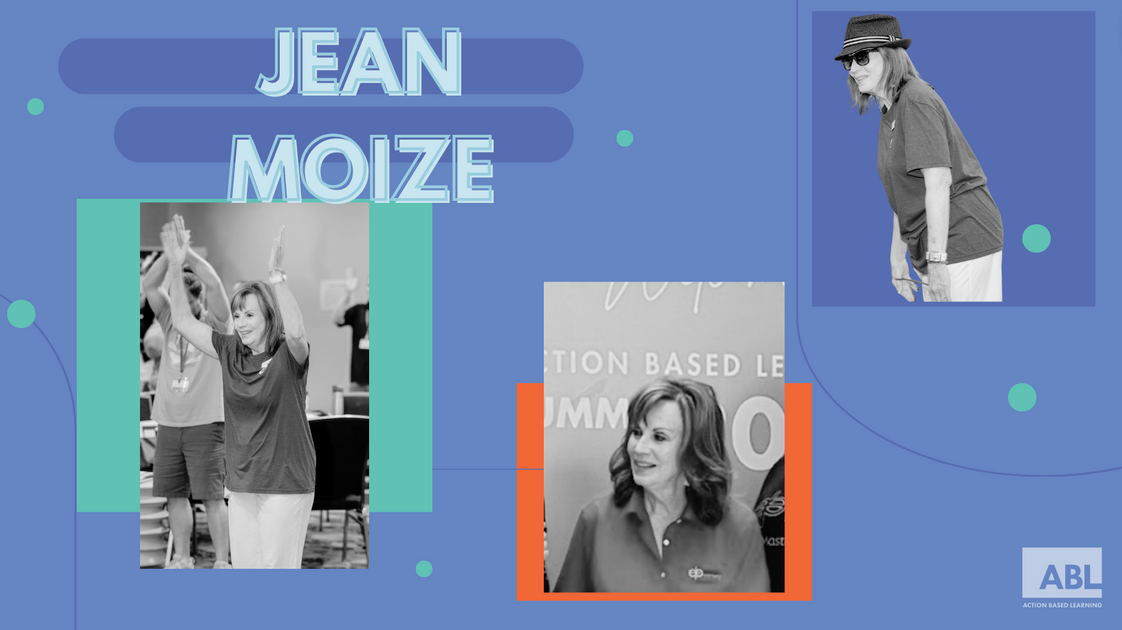 Jean Moize | Action Based Learning