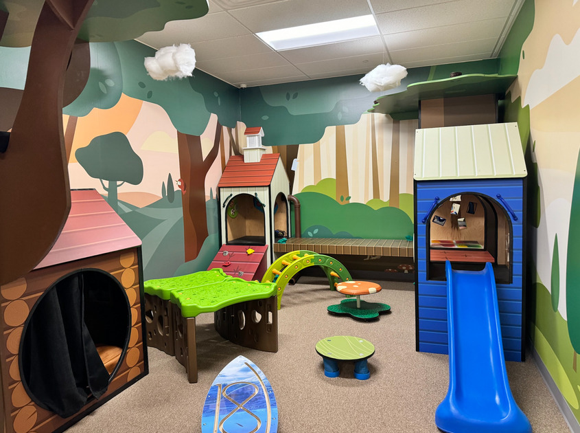 How the ABL Sensory Lab is Changing Lives for Children at Vogel Alcove ...