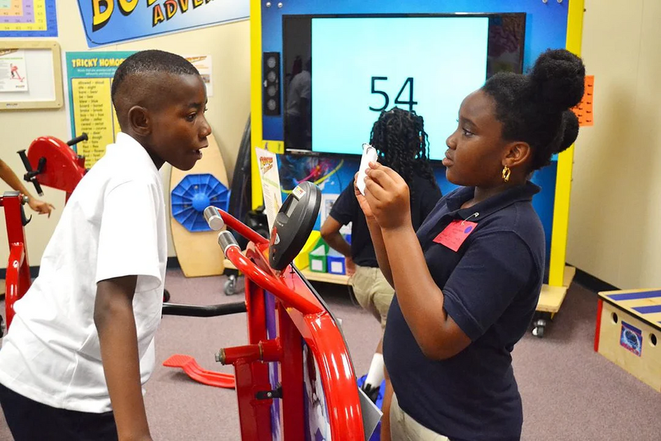 Benefits of Preschool Exercise Equipment – Action Based Learning