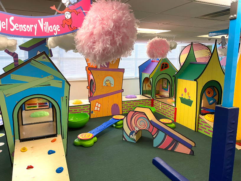 Tactile Input | Action Based Learning