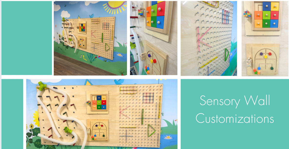 Sensory Wall Panels & Boards for Schools & Autism Support | ABL ...