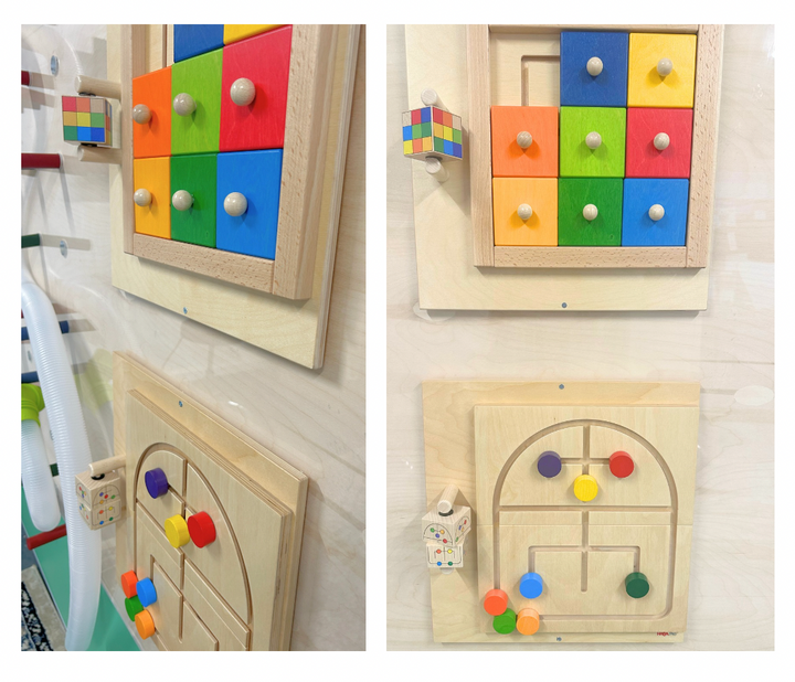 Transform Classrooms with Sensory Wall Panels - Palookavillepost.com