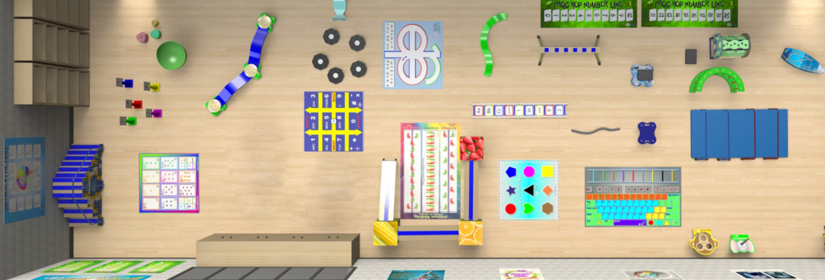 Action Based Learning K-2 Lab