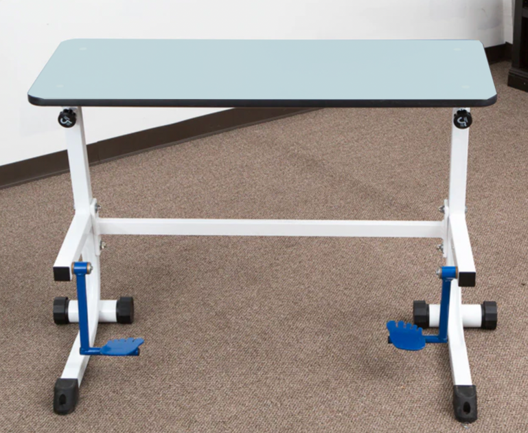Standing Foot Fidget Desk | Action Based Learning