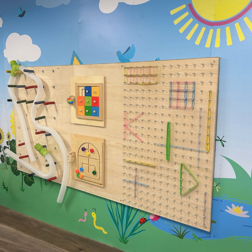 Create Interactive Spaces with Sensory Path Panels for Engaging ...