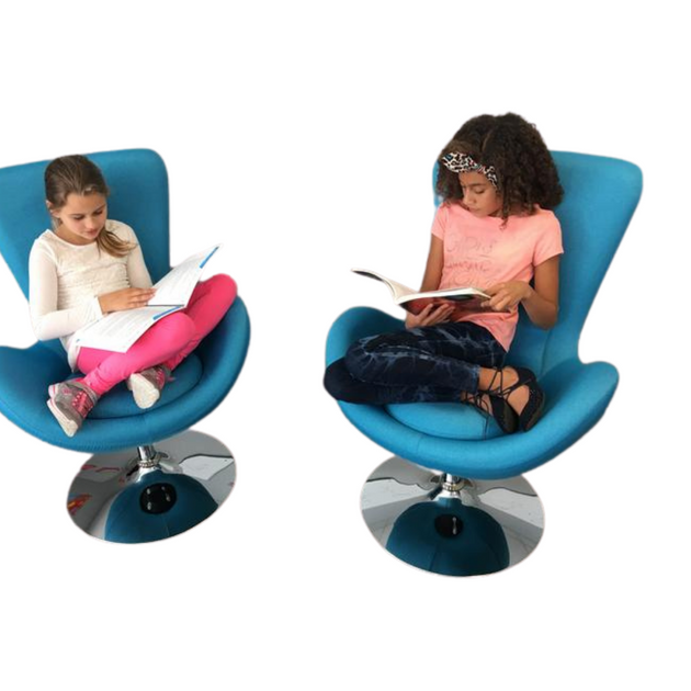 Laid Back Learner Chair | Action Based Learning