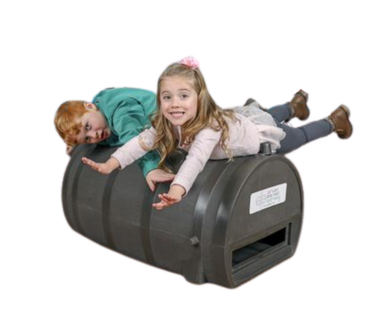 Barrel Jump Set | Action Based Learning