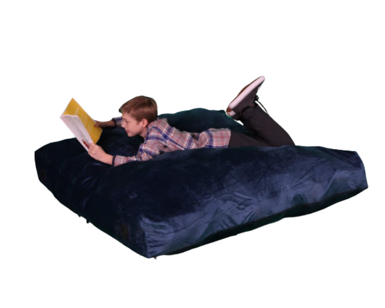 Sensory Reading Den | Action Based Learning