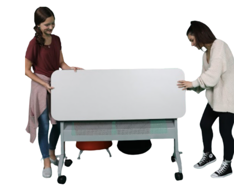 Folding Flip Table | Action Based Learning