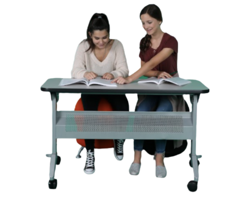 Folding Flip Table | Action Based Learning