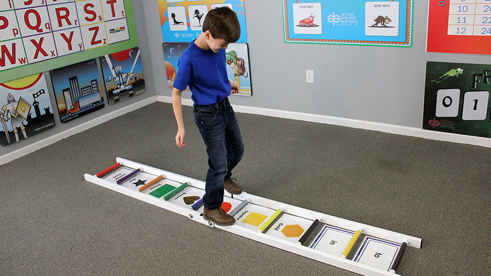 ABL Ladder Package – Action Based Learning