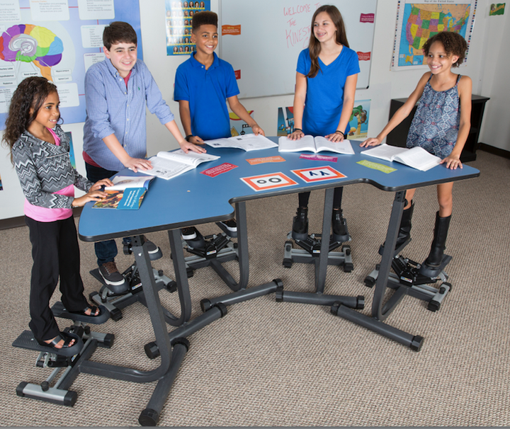 Improve Your Health with a Stepper Table Trainer - openaccessmanifesto