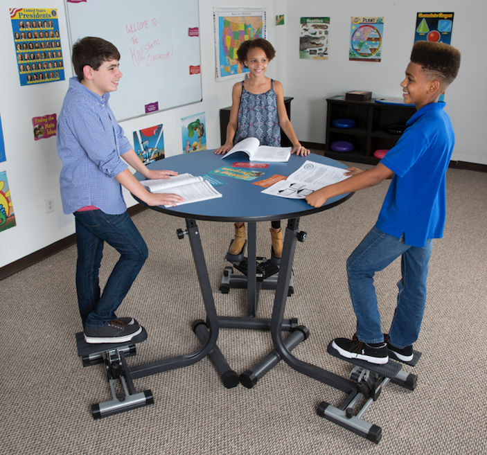 Stay Active at Work with an Under Desk Fidget - revereristorante.com